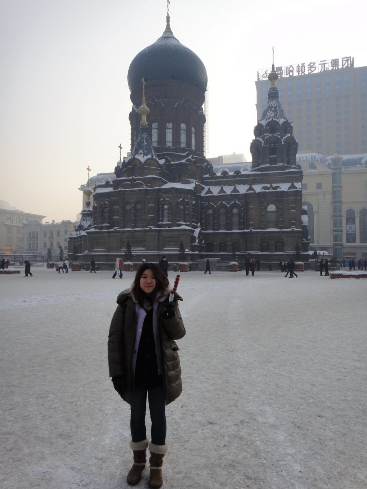 How to Dress for Cold Weather (the Ultimate Sub-Zero Dress Code, Harbin ...